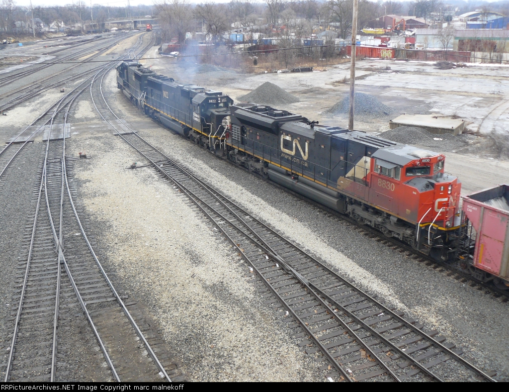 CN 8830